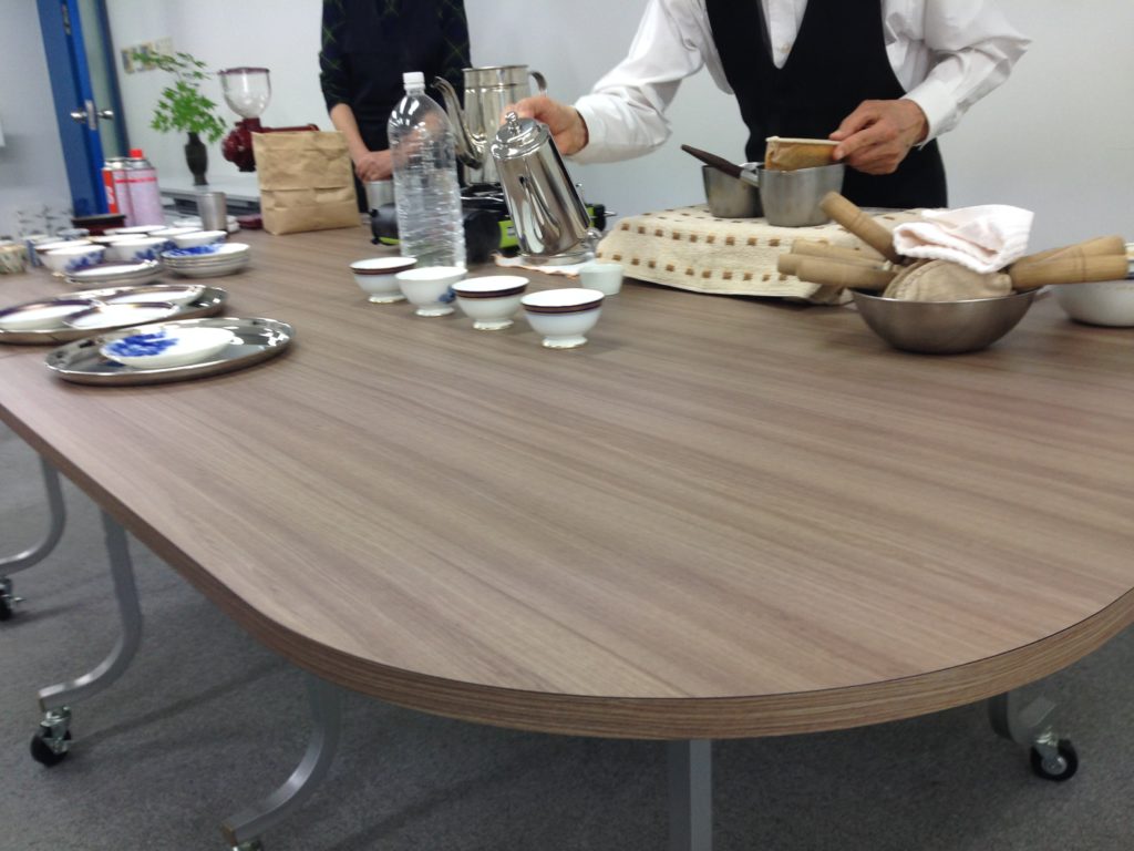 Daibo-san and the Daibo Coffee House in Tokyo, Japan - Feel this ...