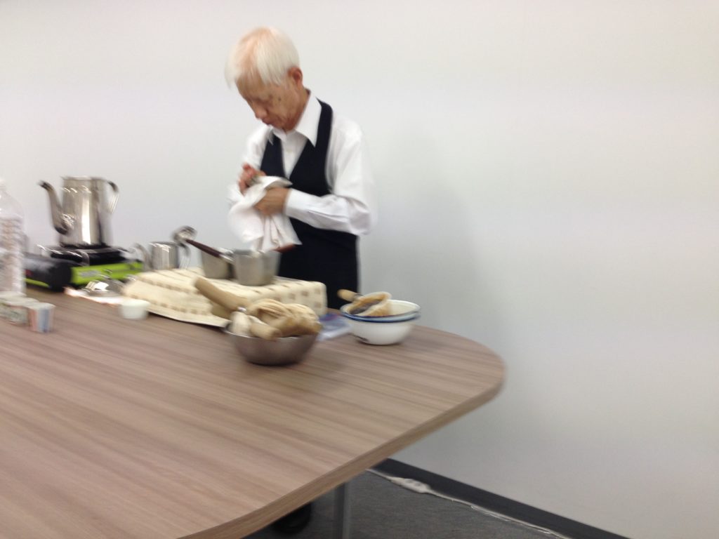 Daibo-san and the Daibo Coffee House in Tokyo, Japan - Feel this ...